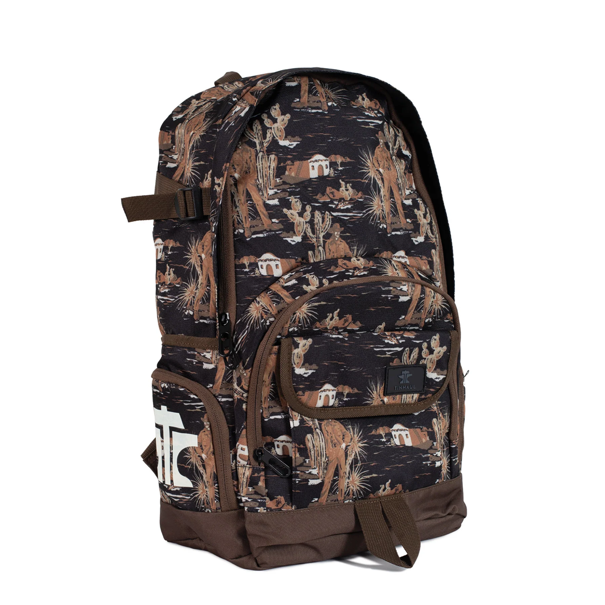 Tin Haul Backpack Western Scene – Worn Out West